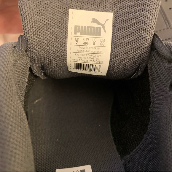 Puma | Shoes | Nwot Puma Mens Tazon 6 Fm Sneaker | Poshmark